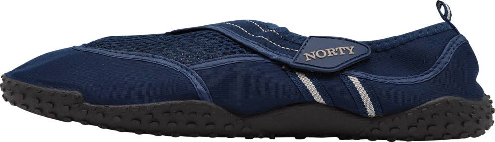 Norty MEN'S 8-13 WATER SHOE BLUE GREY – The Norty Brand