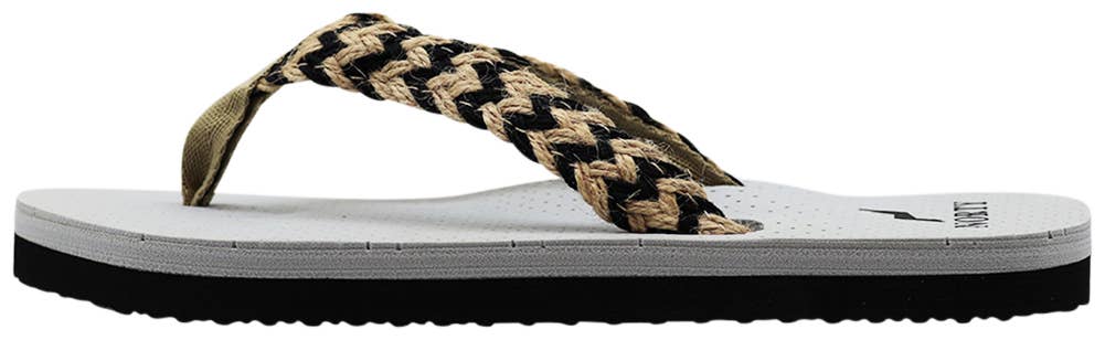 NORTY Womens 5-10 Beige/Grey Sandal 12011 – The Norty Brand