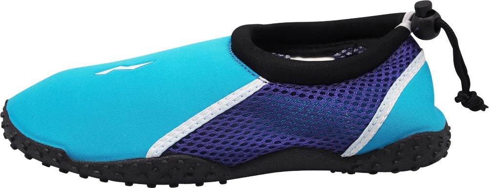 Norty Womens Water Shoe 15523 Aqua – The Norty Brand