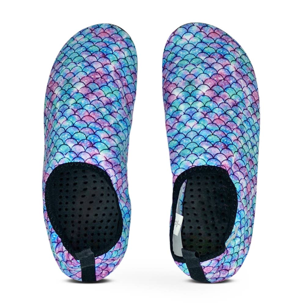 Norty WOMEN'S 5-10 WATER SKINS MERMAID SCALES – The Norty Brand